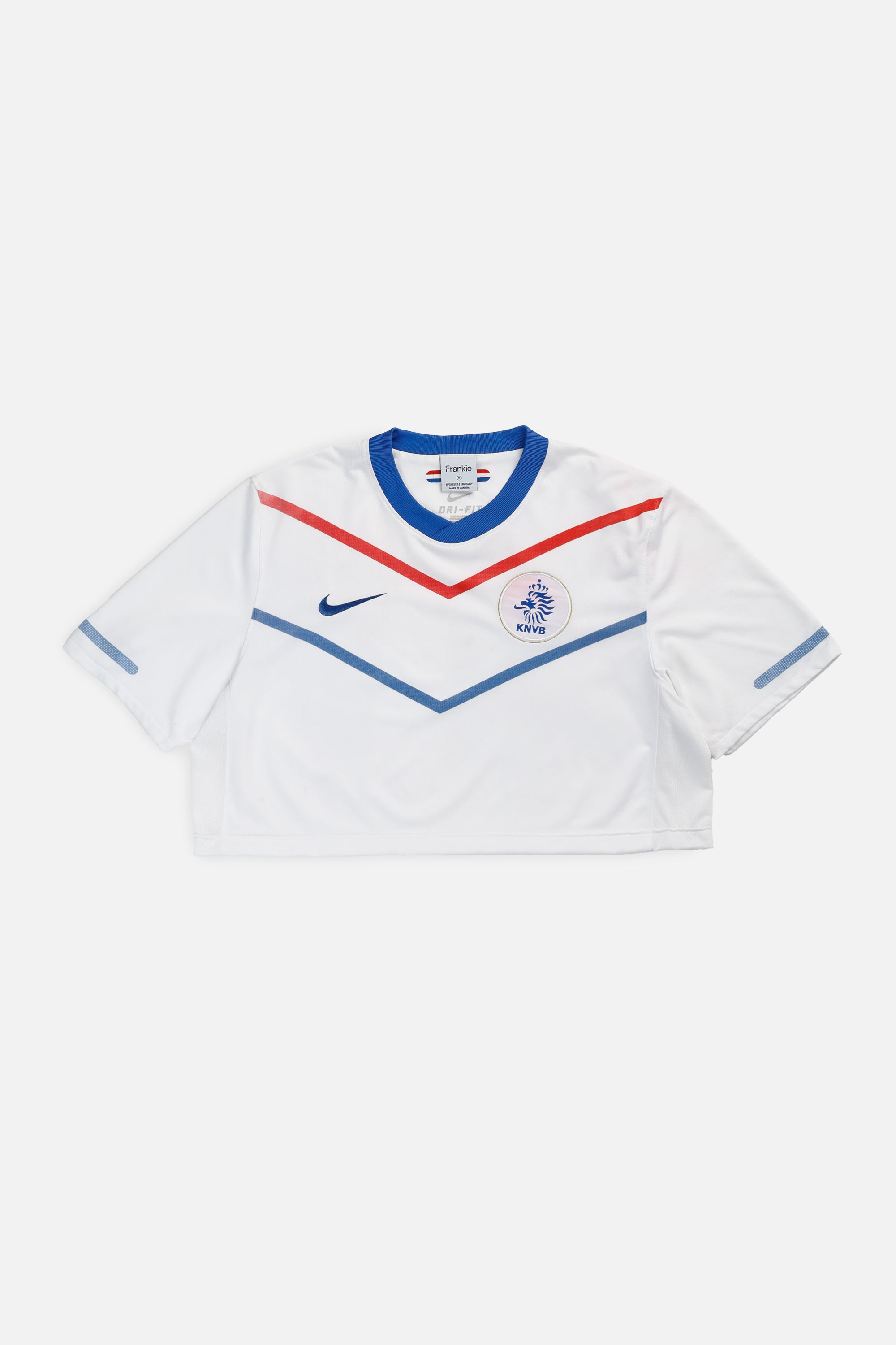 knvb white jersey