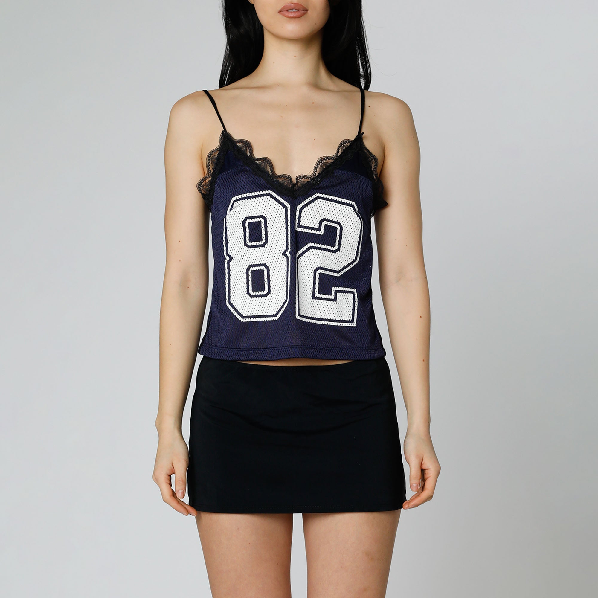 Rework Sports Lace Tank and Dress